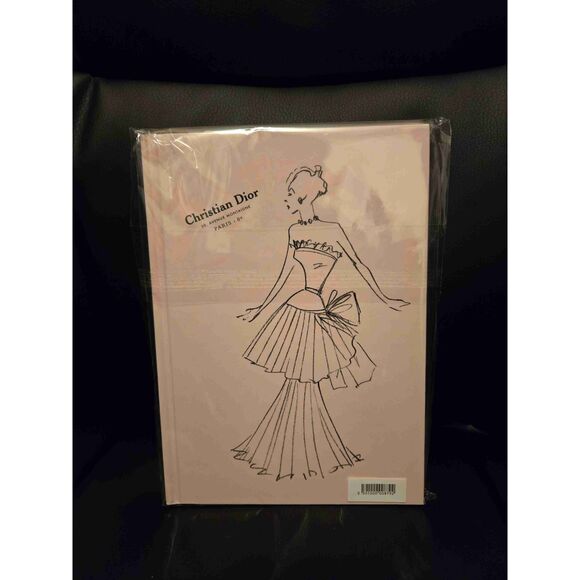 Dior | Office | New Dior Pink Notebook Exhibition Limited Designer Of ...